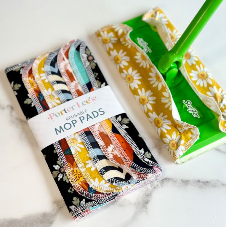 Reusable Swiffer Pads | Do Good HQ