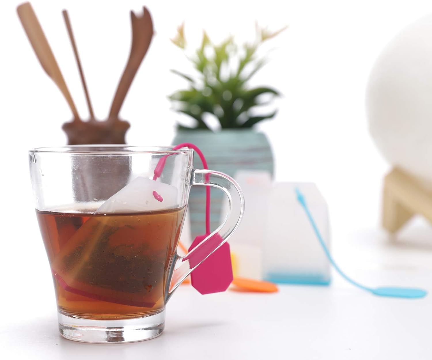 Reusable Tea Bags | Do Good HQ